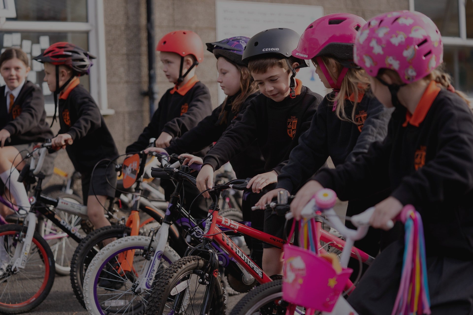 Start The Cycle Sustrans Shop